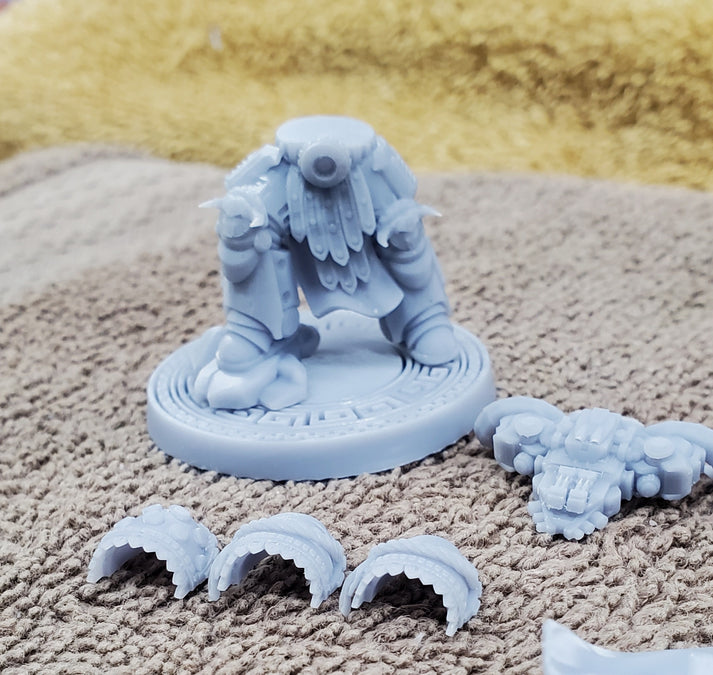 Minoan Commander Hierax by Atlan Forge – Charisma Creations 317