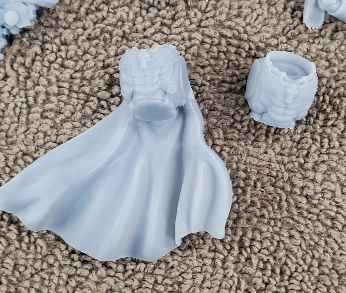 Minoan Commander Hierax by Atlan Forge – Charisma Creations 317