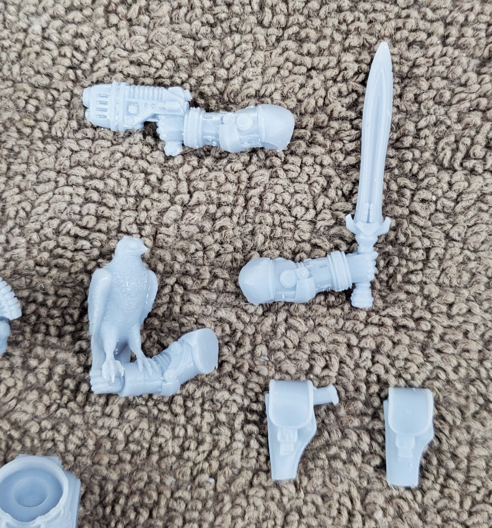 Minoan Commander Hierax by Atlan Forge – Charisma Creations 317