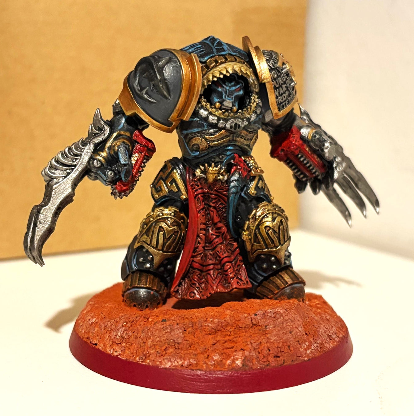 Void Lord Tangaroa, Reaper of the Tide by Atlan Forge – Charisma ...