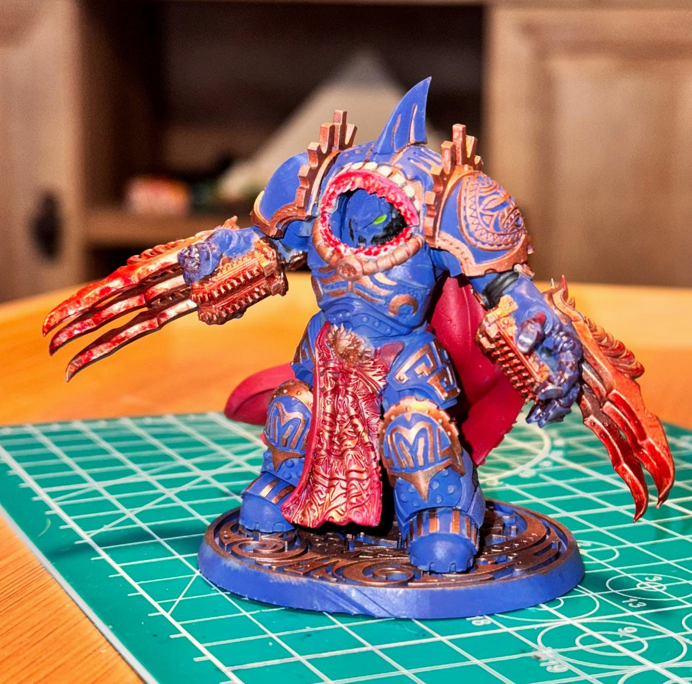 Void Lord Tangaroa, Reaper of the Tide by Atlan Forge – Charisma ...