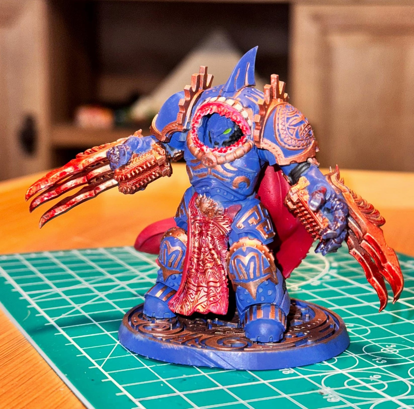 Void Lord Tangaroa, Reaper of the Tide by Atlan Forge – Charisma Creations 317