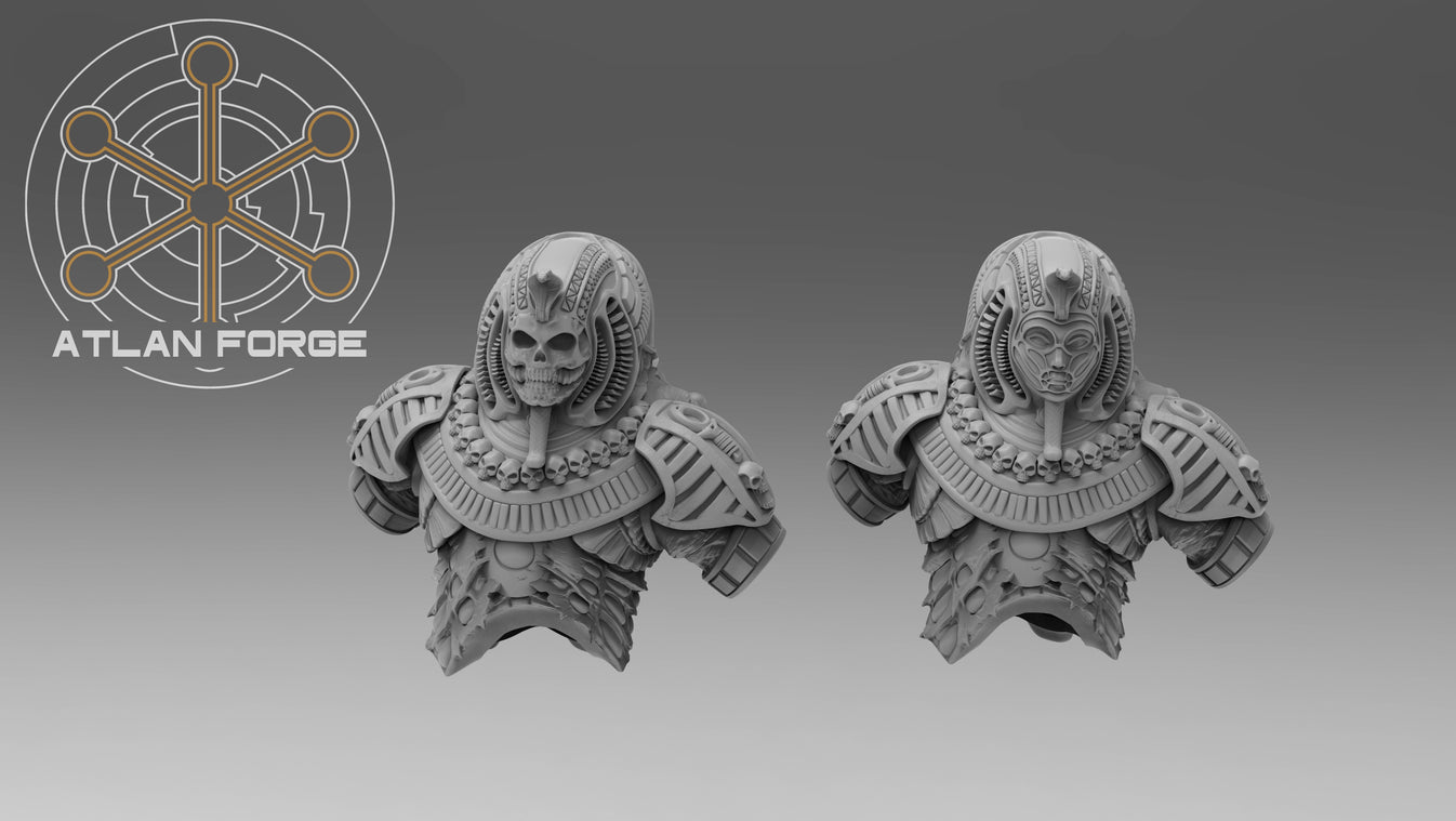 Aegyptian Battle Sphinx by Atlan Forge – Charisma Creations 317